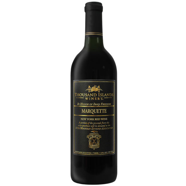 Iraqi Freedom | Thousand Islands Winery