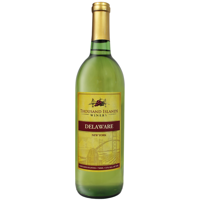 Delaware | Thousand Islands Winery